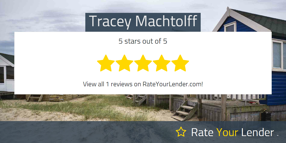 Tracey Machtolff Loan Officer At Fbc Mortgage Llc Reviews And Ratings
